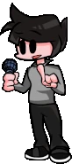 Gilbert | Funkipedia Mods Wiki | Fandom
