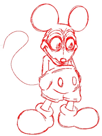 Vs. Mouse: Rewrite | Funkipedia Mods Wiki | Fandom