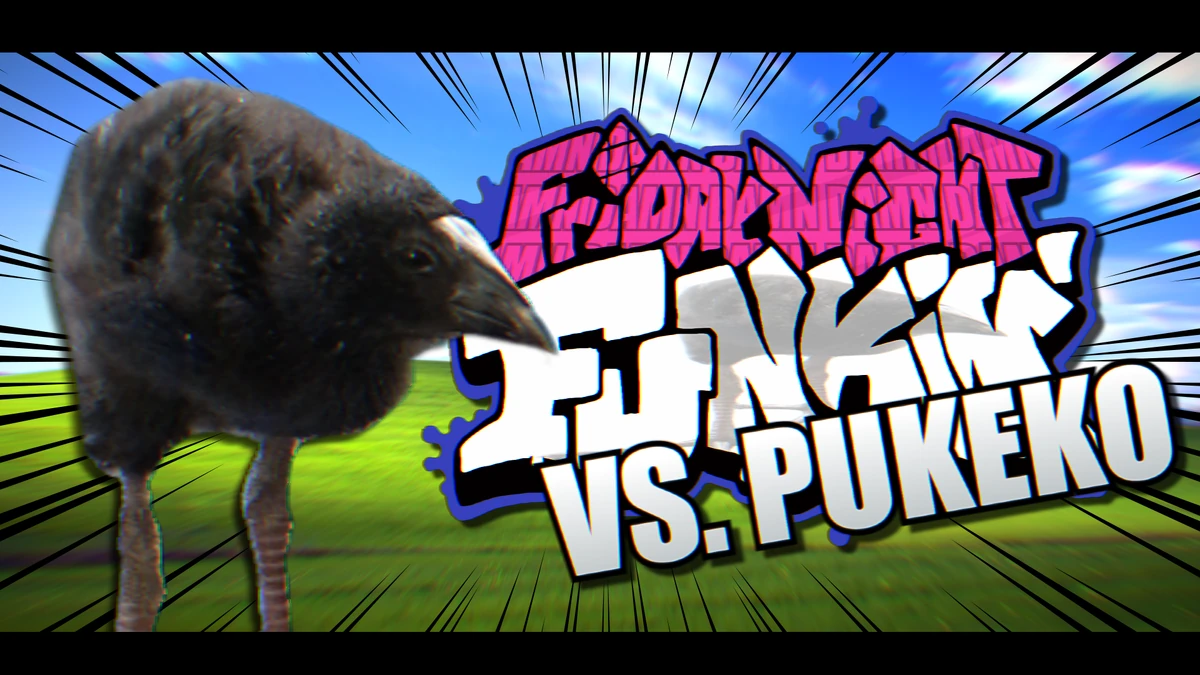 Vs. Pukeko | Funkipedia Mods Wiki | Fandom