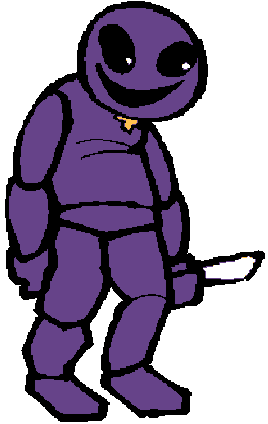 Vs. OURPLE GUY/Unnamed Spinoff Mod | Funkipedia Mods Wiki | Fandom