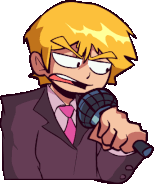 Sans vs Reigen Tumblr Man | Funkipedia Mods Wiki | Fandom