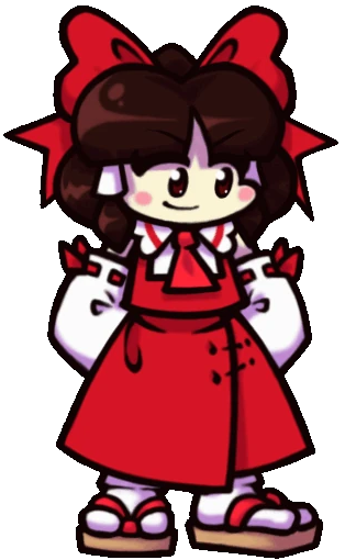 Reimu Hakurei (disambiguation) | Funkipedia Mods Wiki | Fandom
