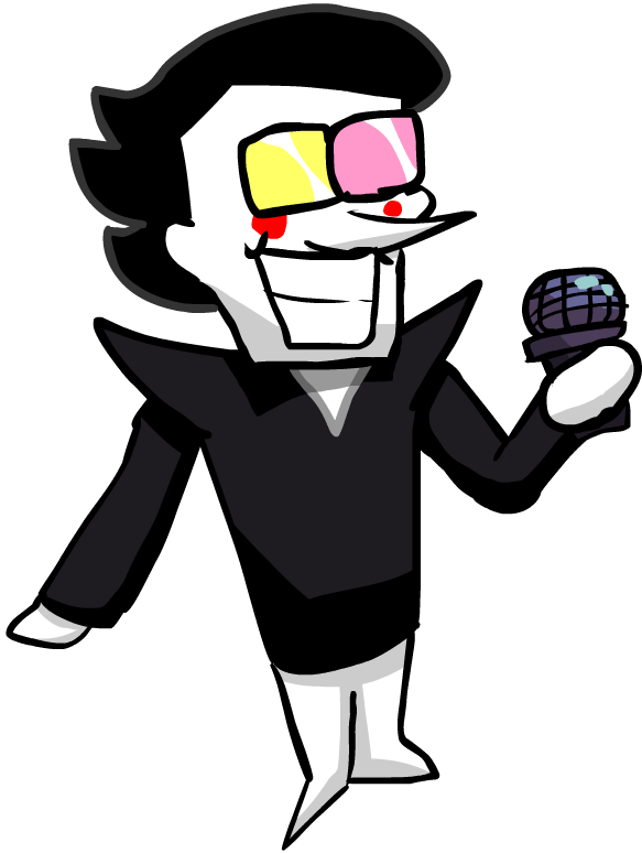 Spamton (Pickle578) | Funkipedia Mods Wiki | Fandom