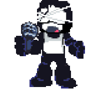 Pixel Tankman | Funkipedia Mods Wiki | Fandom