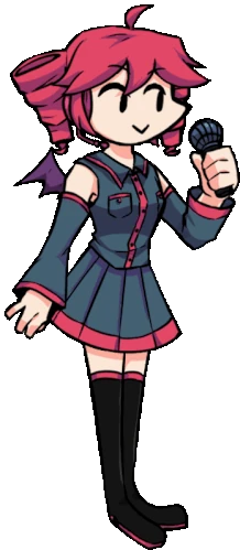 Kasane Teto | Funkipedia Mods Wiki | Fandom