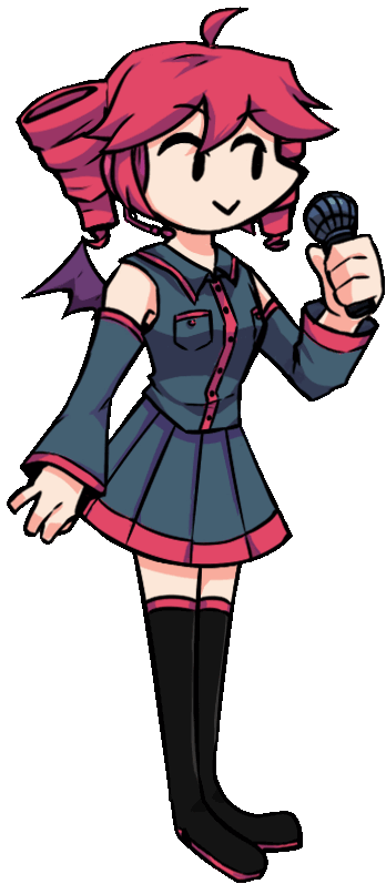 Kasane Teto | Funkipedia Mods Wiki | Fandom