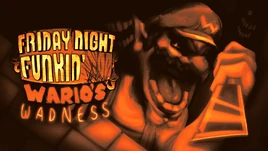 Friday Night Funkin': Wario's Wadness | Funkipedia Mods Wiki | Fandom
