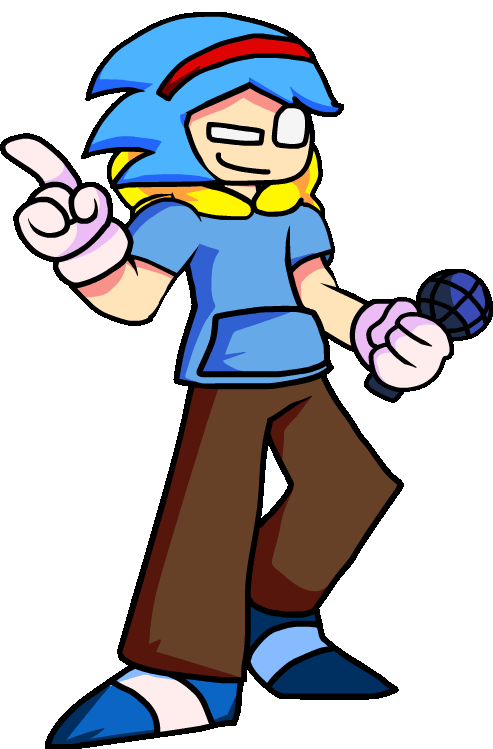 Blantad | Funkipedia Mods Wiki | Fandom