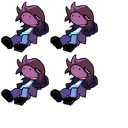 FNF: DELTAFUNK Rerun | Funkipedia Mods Wiki | Fandom