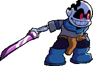 DustTrust Sans | Funkipedia Mods Wiki | Fandom
