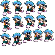 Friday Night Funkin': Vs. James | Funkipedia Mods Wiki | Fandom