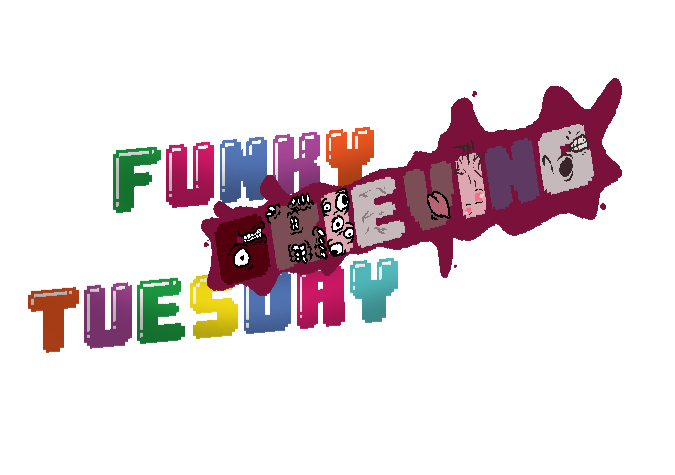 Funky Grieving Tuesday | Funkipedia Mods Wiki | Fandom