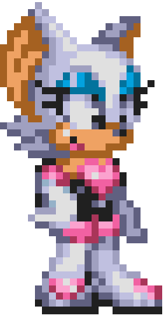 Pixel Rouge Mod! | Funkipedia Mods Wiki | Fandom