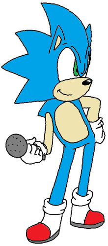 FNF: Sonic Shuffle | Funkipedia Mods Wiki | Fandom