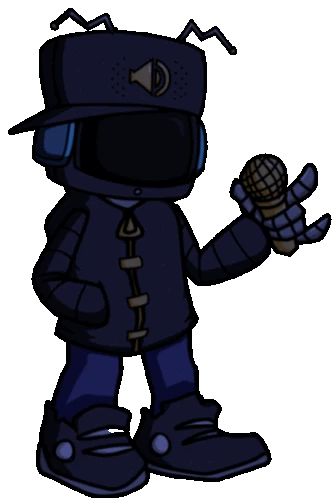 V.S. Static | Funkipedia Mods Wiki | Fandom