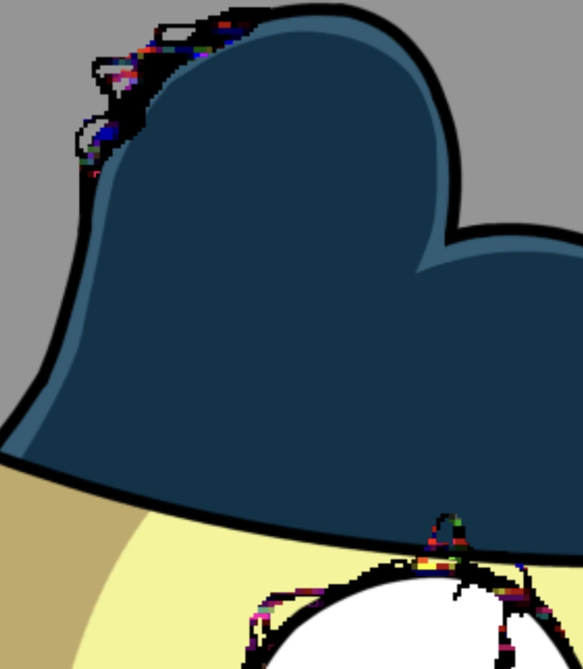 FNF: Yesungiyo's Corrupted Cartoon/Characters (Other) | Funkipedia Mods ...