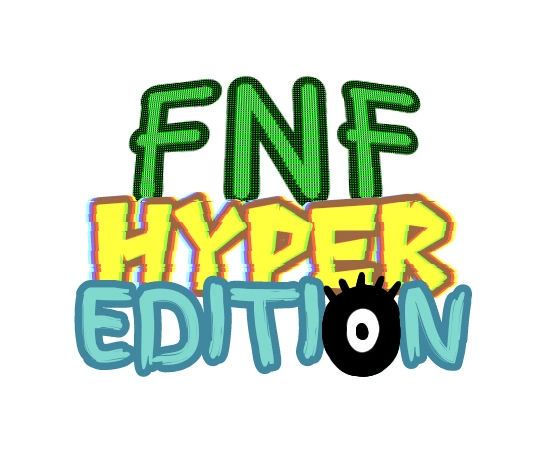 FNF Hyper Edition | Funkipedia Mods Wiki | Fandom