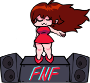 Girlfriend (BlueFrok) | Funkipedia Mods Wiki | Fandom