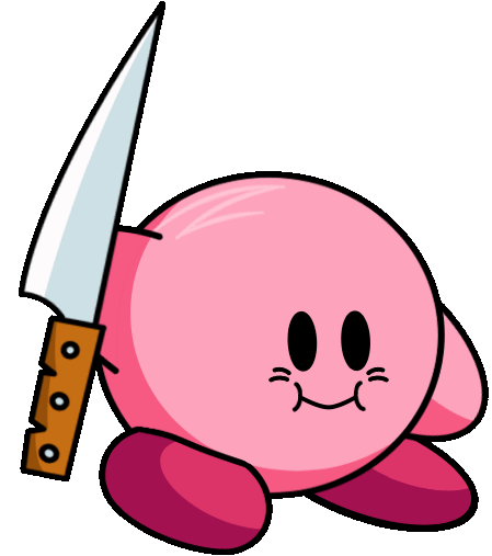 Kirby Animated