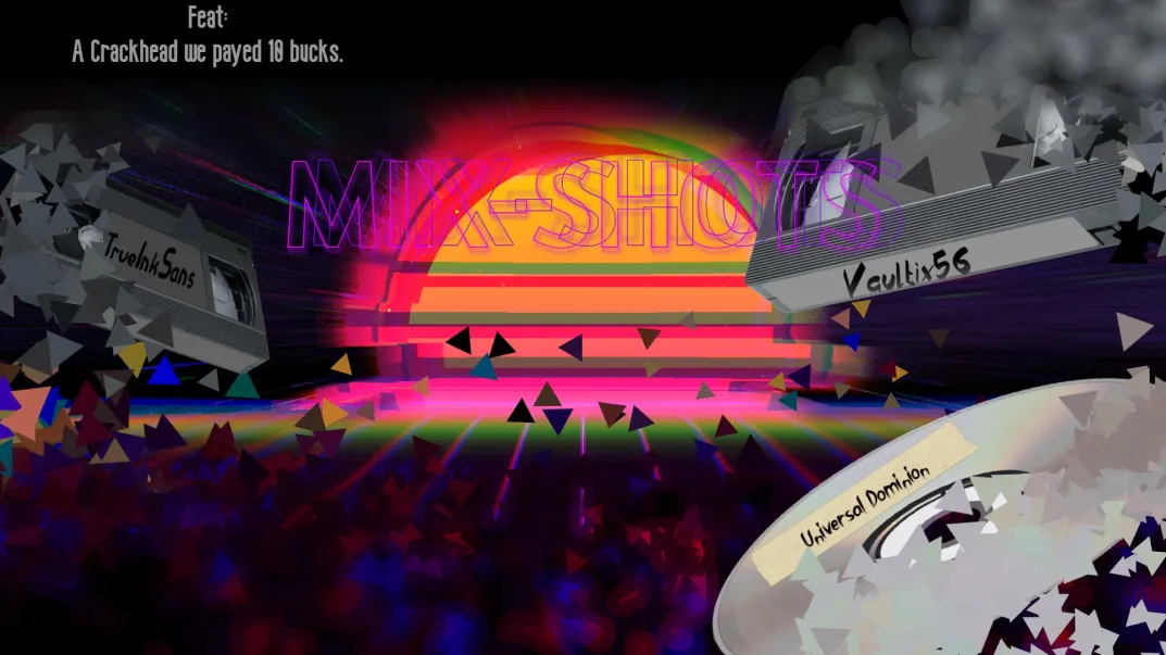 Mix-Shots | Funkipedia Mods Wiki | Fandom