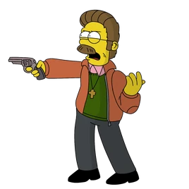 Anarchy at Springfield | Funkipedia Mods Wiki | Fandom