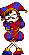Pomni (IDunnoPato) | Funkipedia Mods Wiki | Fandom