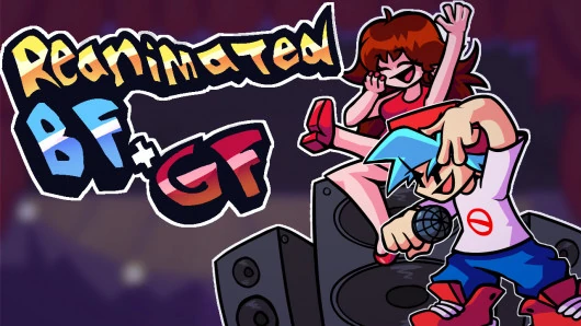 Reanimated Boyfriend & Girlfriend | Funkipedia Mods Wiki | Fandom