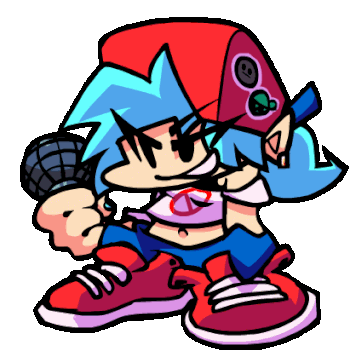 Girlfriend Mode Boyfriend | Funkipedia Mods Wiki | Fandom