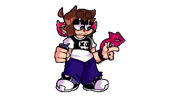 Funk'ubus Beatdown (Vs. James) | Funkipedia Mods Wiki | Fandom