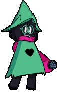 Ralsei (disambiguation) | Funkipedia Mods Wiki | Fandom