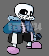 Sans (disambiguation) | Funkipedia Mods Wiki | Fandom