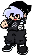 Emo Boyfriend | Funkipedia Mods Wiki | Fandom