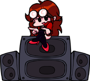 Girlfriend (ZinoMan) | Funkipedia Mods Wiki | Fandom