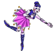 Ballora | Funkipedia Mods Wiki | Fandom