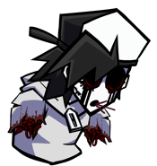 Lost Silver Sing Frostbite | Funkipedia Mods Wiki | Fandom