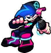 FNF: Neoncity | Funkipedia Mods Wiki | Fandom