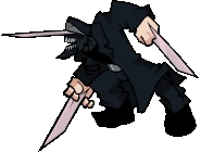 FNF CHAINSAW VS SWORD | Funkipedia Mods Wiki | Fandom