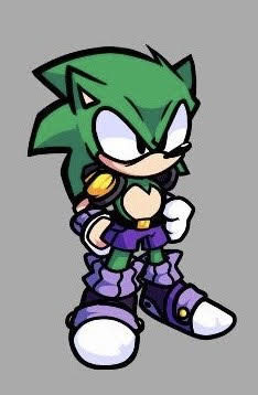 Vs. Scourge.EXE: The Misfits Reborn | Funkipedia Mods Wiki | Fandom