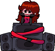 Stretchy Girlfriend | Funkipedia Mods Wiki | Fandom