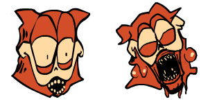 Vs. Gorefield | Funkipedia Mods Wiki | Fandom