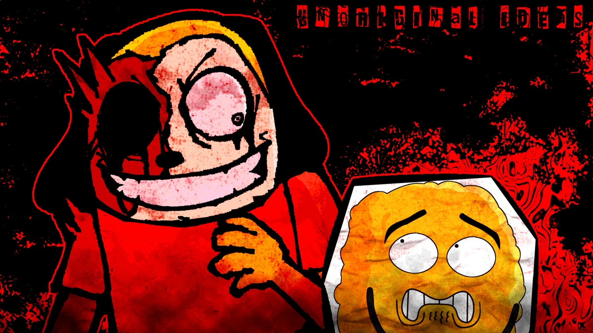 FNF: Unoriginal Ideas | Funkipedia Mods Wiki | Fandom