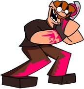 Shucks ~ Silly Style | Funkipedia Mods Wiki | Fandom
