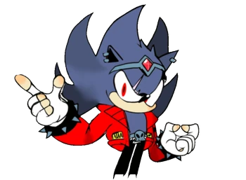 Vs. Scourge.EXE: The Misfits Reborn | Funkipedia Mods Wiki | Fandom