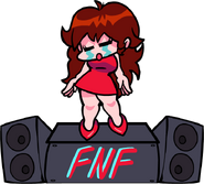 Girlfriend (BlueFrok) | Funkipedia Mods Wiki | Fandom