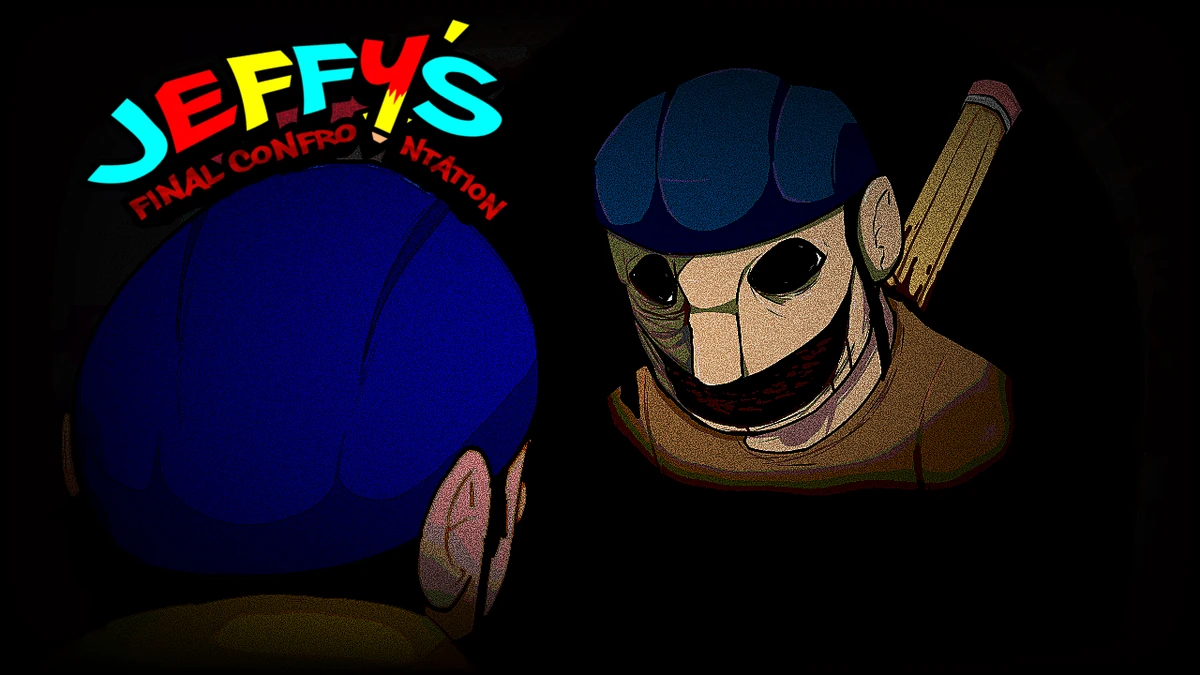 Jeffy's Final Confrontation | Funkipedia Mods Wiki | Fandom