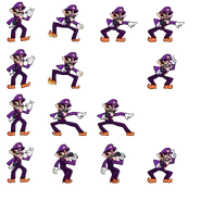 Vs. Waluigi | Funkipedia Mods Wiki | Fandom