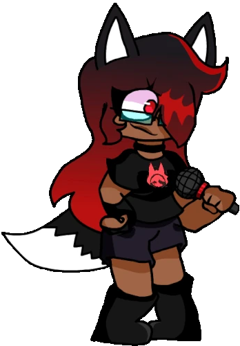 Kitsuism | Funkipedia Mods Wiki | Fandom