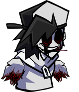 Lost Silver Sing Frostbite | Funkipedia Mods Wiki | Fandom