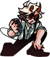 Torris | Funkipedia Mods Wiki | Fandom