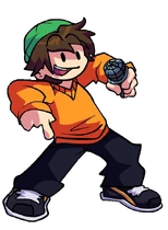 Roman Bear | Funkipedia Mods Wiki | Fandom